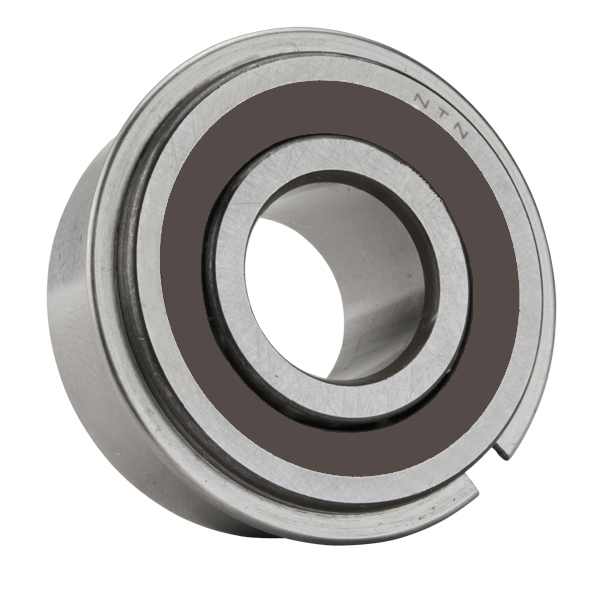 Item # 5207CLLUNR, Double Row Angular Contact Ball Bearing - Double ...