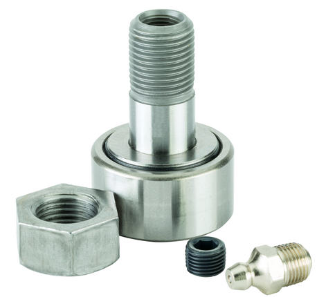 Item # CR10-1LLH, Cam Follower Stud Type Track Roller Bearing ...