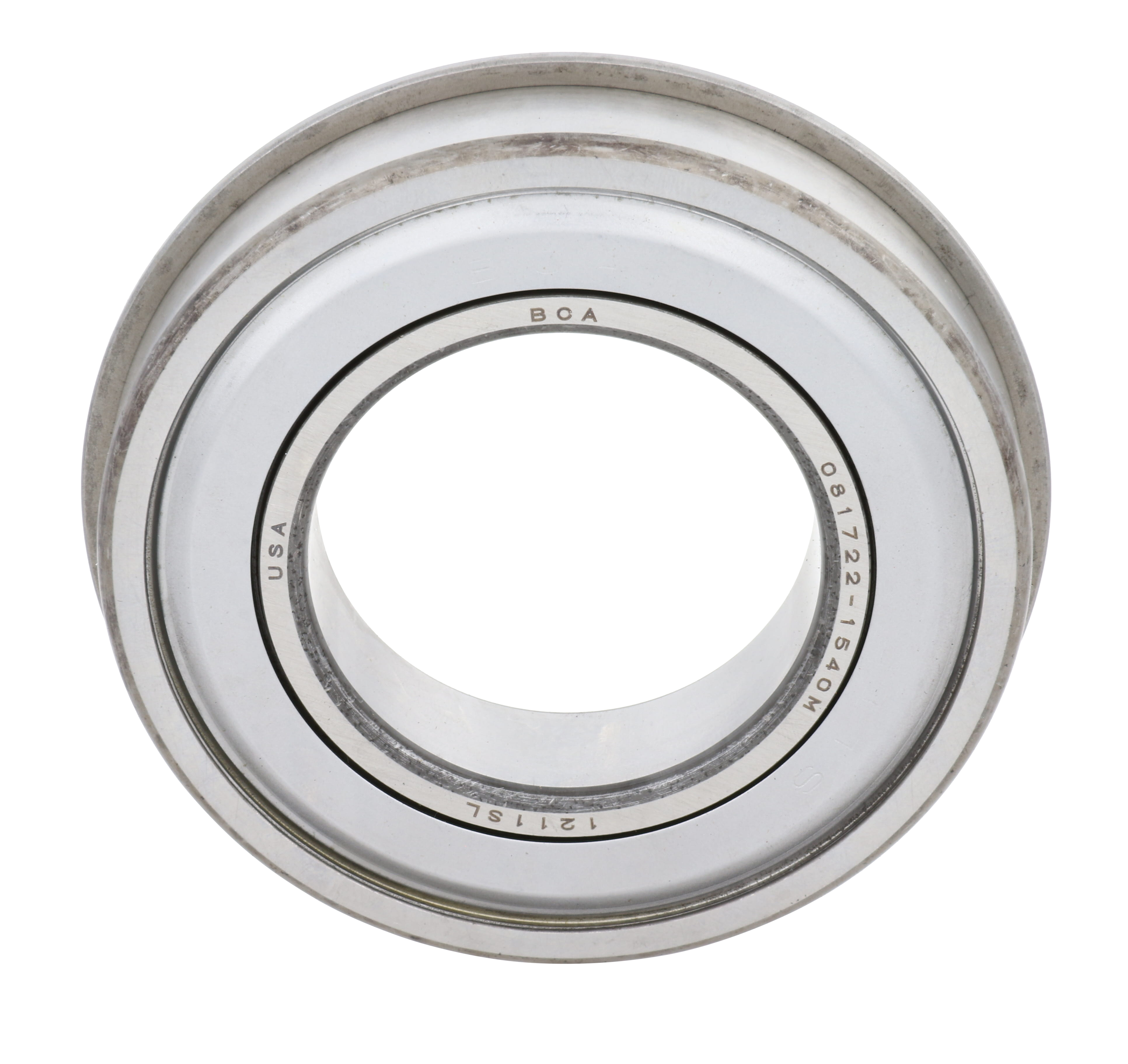 Item # BL313ZNR, Single Row Radial Ball Bearing - Single Shielded w ...