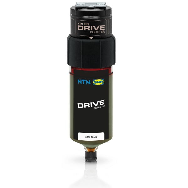 Item # LUB-DRVKT250-LCSS, Electromechanical Driven Single Point ...