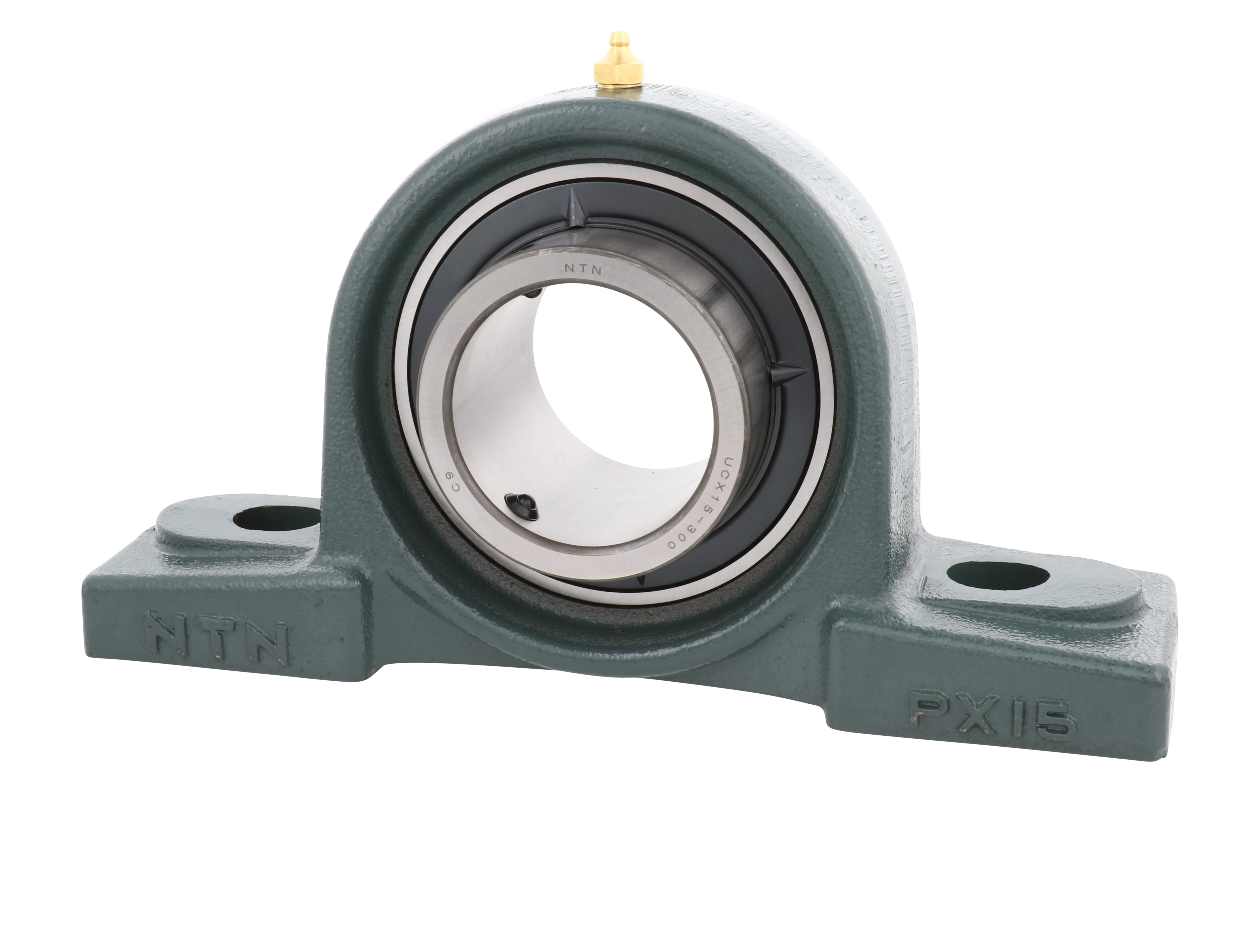 Item # UCPX20-315D1, Pillow Block Unit, Cast Housing, Set Screw, UCP ...