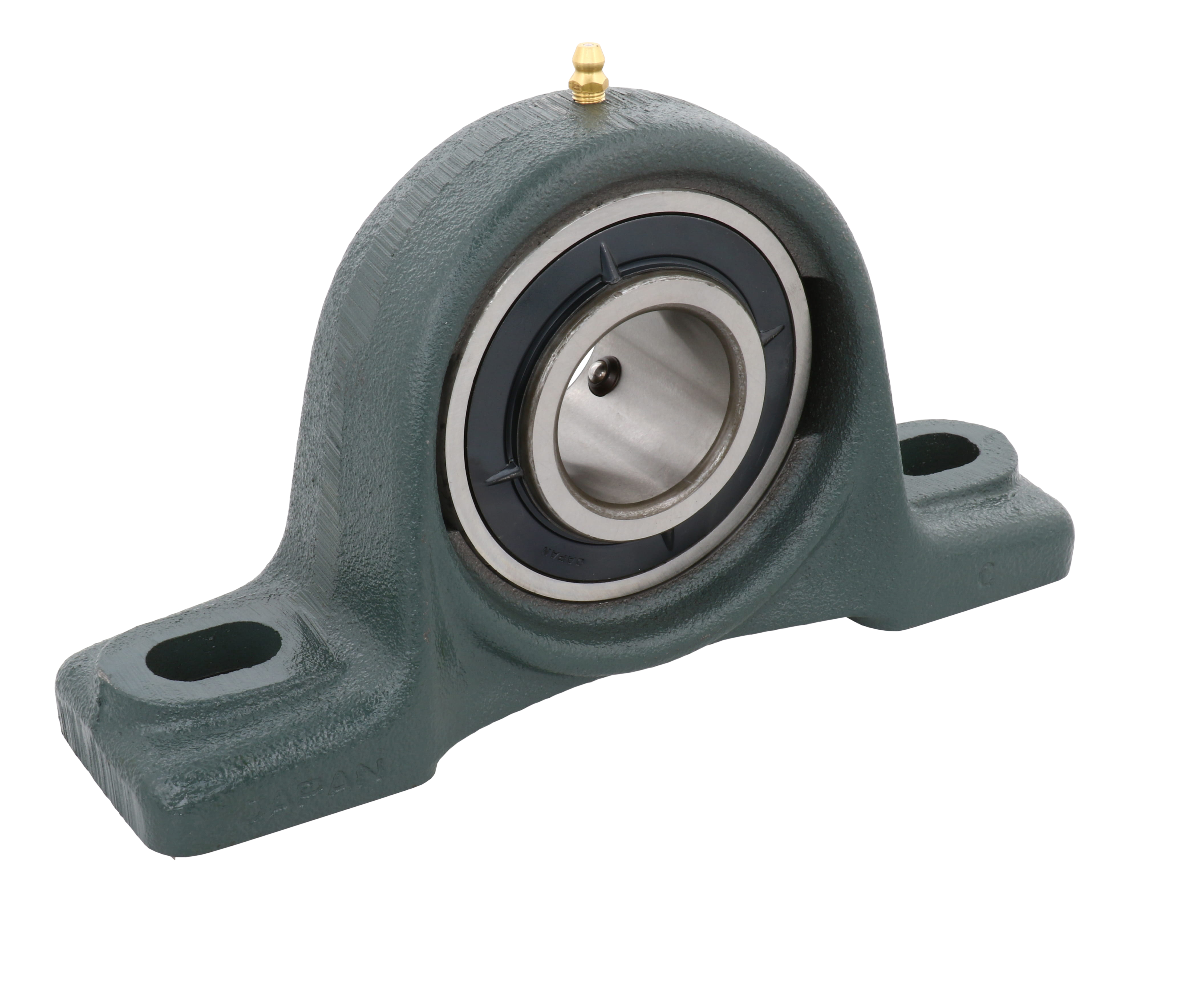 Item # UCP318-307D1, Pillow Block Unit, Cast Housing, Set Screw, UCP/UCPX Type On NTN Bearing ...