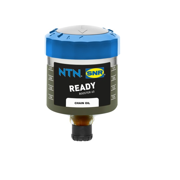 Item # LUB-RDYKT60-OLCO, Gas Driven Single Point Lubricator - Chain Oil ...