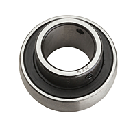 Item # AS204, Bearing Insert w/ Set Screw, Narrow Inner Ring ...