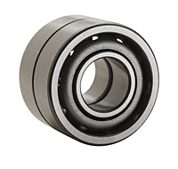 Item # 7314BDB, Duplex Angular Contact Ball Bearing - Back-to-Back ...