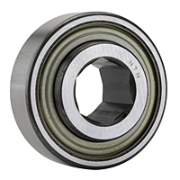 Item # HPC100GP, Adapter Bearing - HP Type, Hex Bore, Cylindrical O.D ...