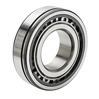 Item # MU1309UGM, Cylindrical Roller Bearing - Non-Separable, Inner ...