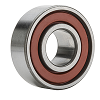 Item # WC88503, Single Row Radial Ball Bearing - Double Sealed (Contact ...
