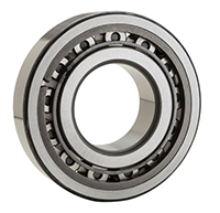 Item # MR7318TX, Cylindrical Roller Bearing - Separable Inner Ring w ...