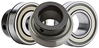 Eccentric Locking Collar Type Bearings On NTN Bearing Corp. of America