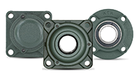 Four Bolt Flange Units On NTN Bearing Corp. of America
