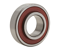 Item # 88504, Single Row Radial Ball Bearing - Double Sealed (Contact ...