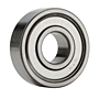 Item # 6005ZZ, Single Row Radial Ball Bearing - Double Shielded On NTN Bearing Corp. of America