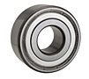 Item # 5206ZZ, Double Row Angular Contact Ball Bearing - Double ...