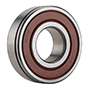 Item # 8505, Single Row Radial Ball Bearing - Single Sealed (Contact ...